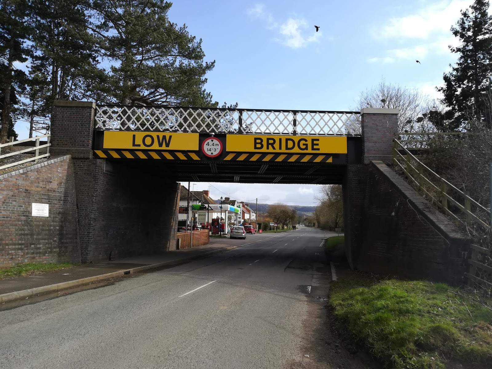 Civil Engineering Blog: Work starts at Broadway