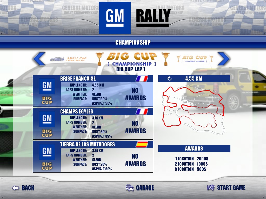 Opinião: GM Rally