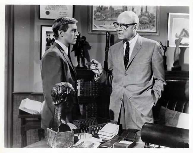 Mr. Novak, NBC TV Series 1963-65. | Page 2 | Home Theater Forum