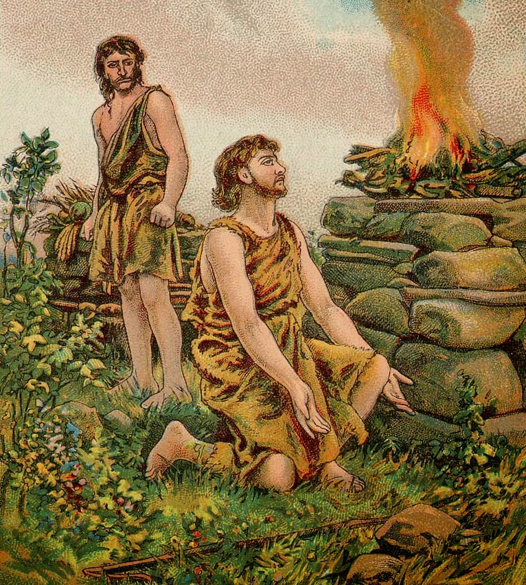 MENGAPA ALLAH MENERIMA PERSEMBAHAN HABEL DAN MENOLAK PERSEMBAHAN KAIN ...