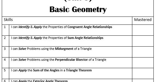 Radical~4~Math: Standards Based Grading