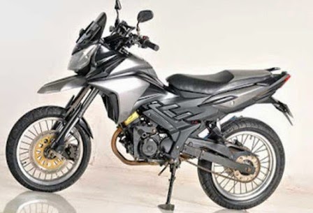 Modifikasi Honda CS 1 Keren Terbaru 2015 - MyOtomotif