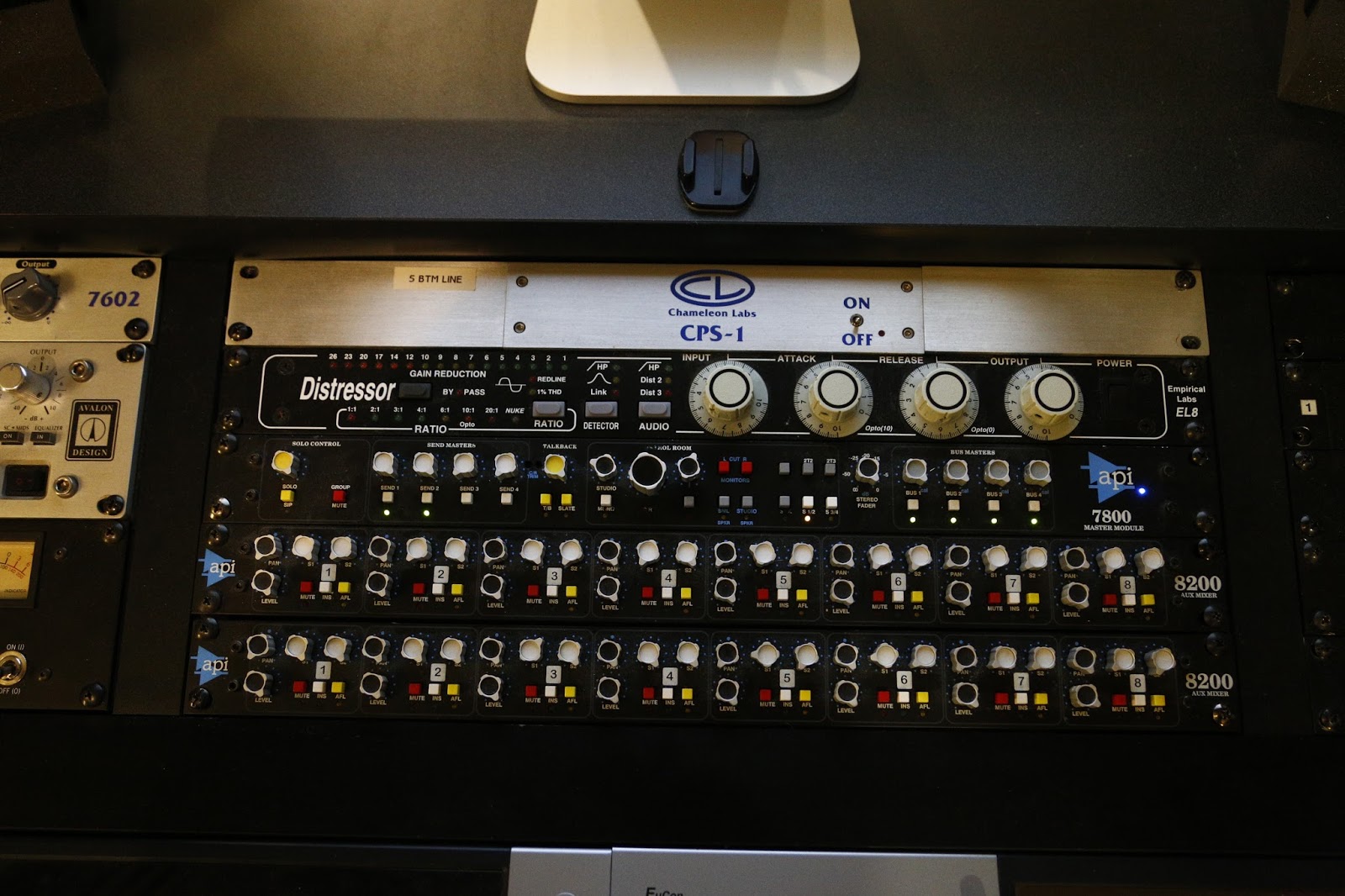 Rivers Properties: Recording Studio