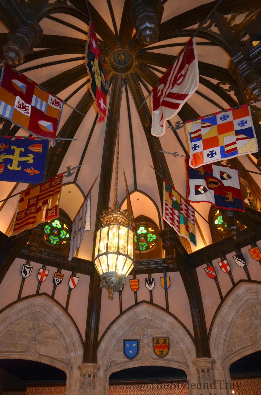 Dinner At Cinderella's Royal Table - Chic Delights