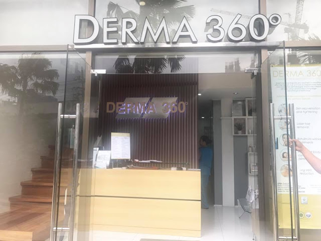 A Relaxing Afternoon At Derma 360 - Beauty, fashion and everything in ...