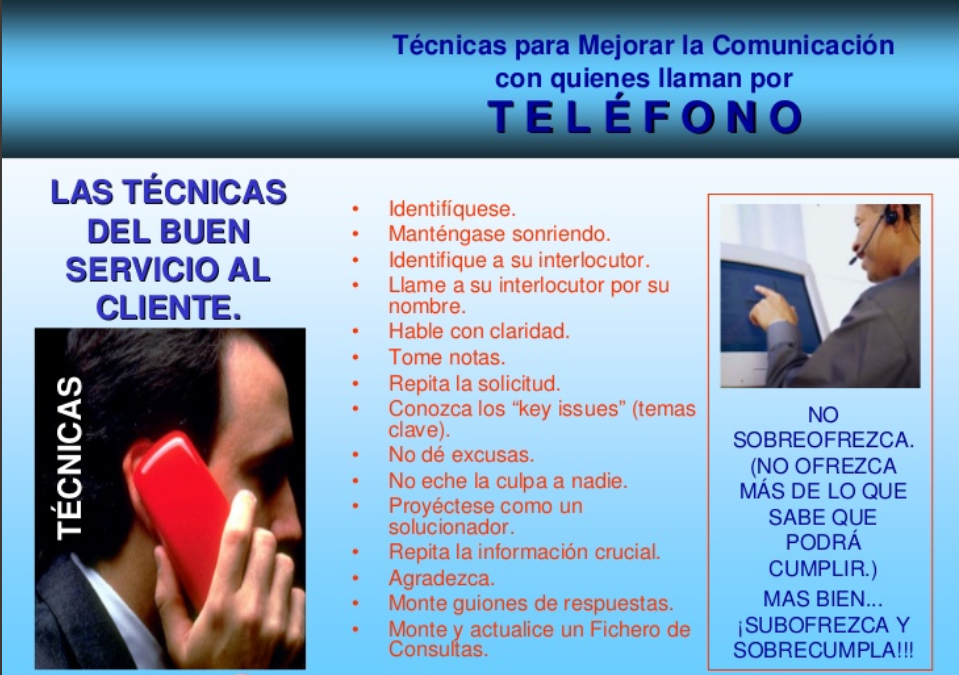 Administracion Financiera: Servicio Telefonico