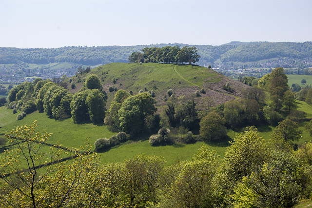 Sulis Manoeuvre: A walk in the sacred landscape: Uley