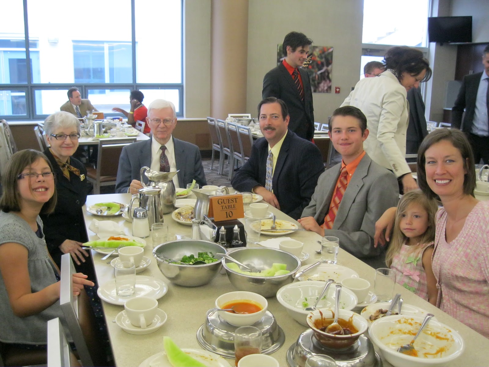 The Siple Family: Patterson Bethel