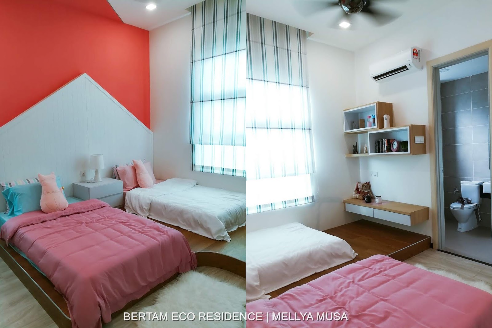 Rumah Cantik dan Selesa di Bertam Eco Residence, Kepala Batas, Pulau ...