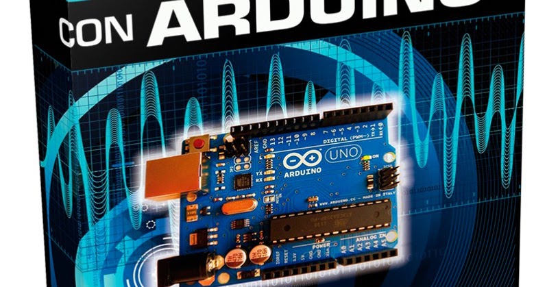 30 Proyectos de Arduino, Descarga Gratis PDF.
