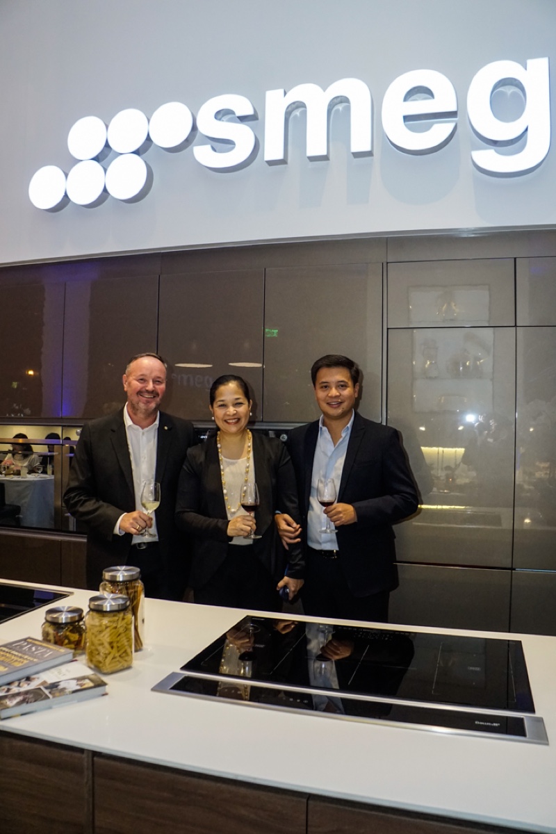 SMEG Philippines launches the country's first Lifestyle Appliance store ...
