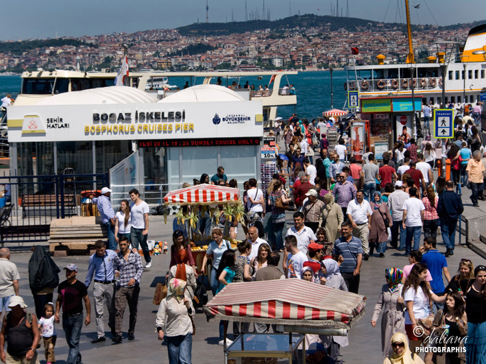 Photographis: Photographis© - ISTANBUL and its many faces