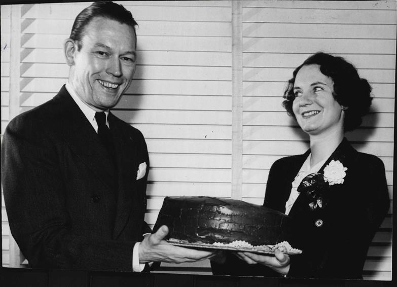 Thrilling Days of Yesteryear: Sunday’s birthday card