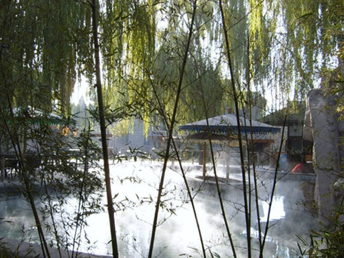 Lead to China Tours: China Hot Springs