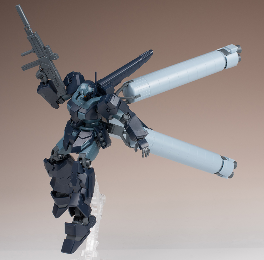 [ Review ] - HGUC 1/144 - Jesta Shezarr Type Team A