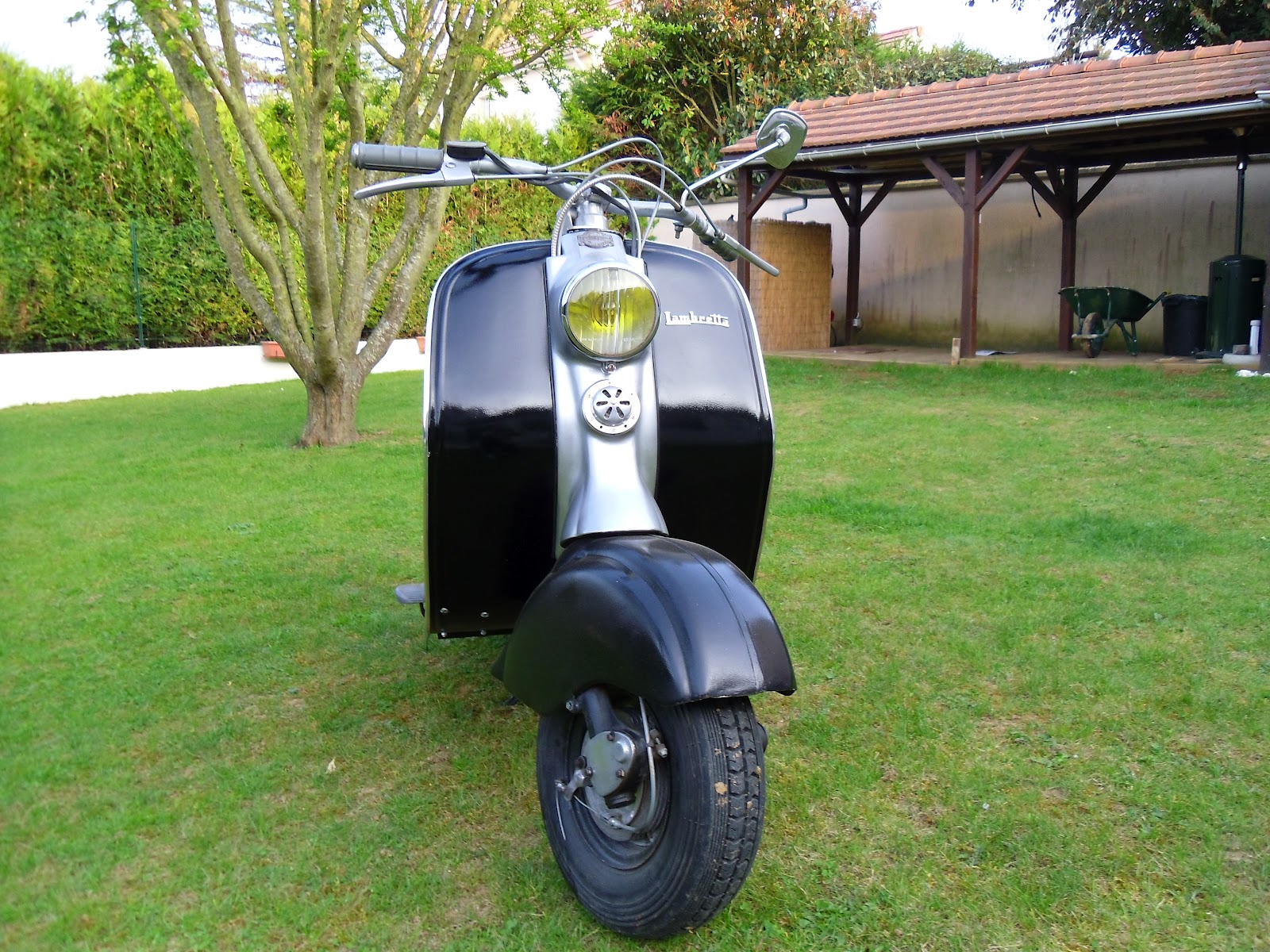LAMBRETTA LD