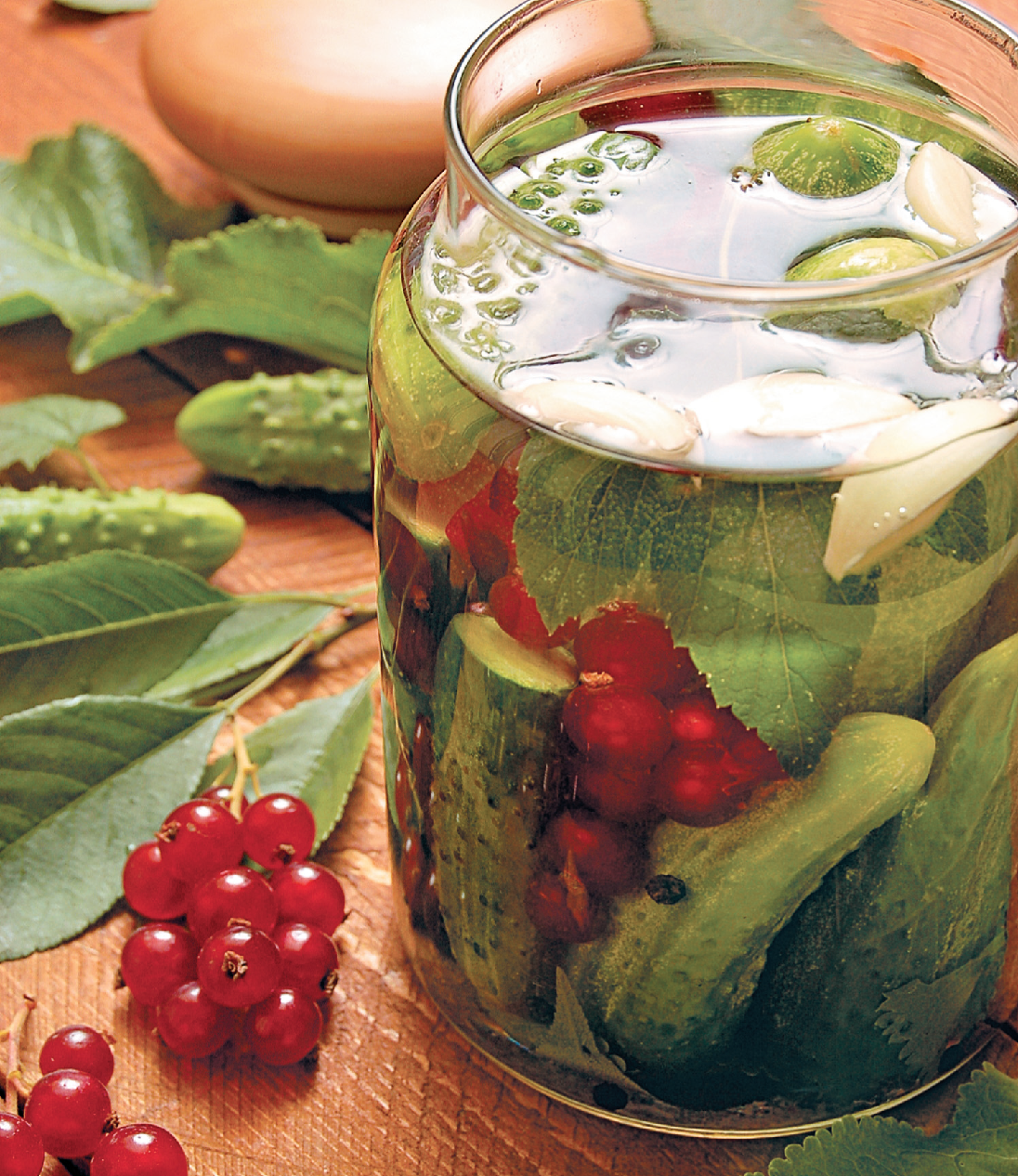 valmistamine selleks et saada head krõmpsud kurgid on vaja eelnevalt ...