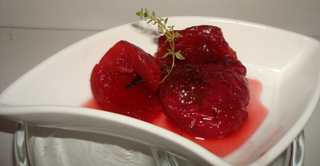 Paladares Consentidos: Pomalaca fruto de mi tierra