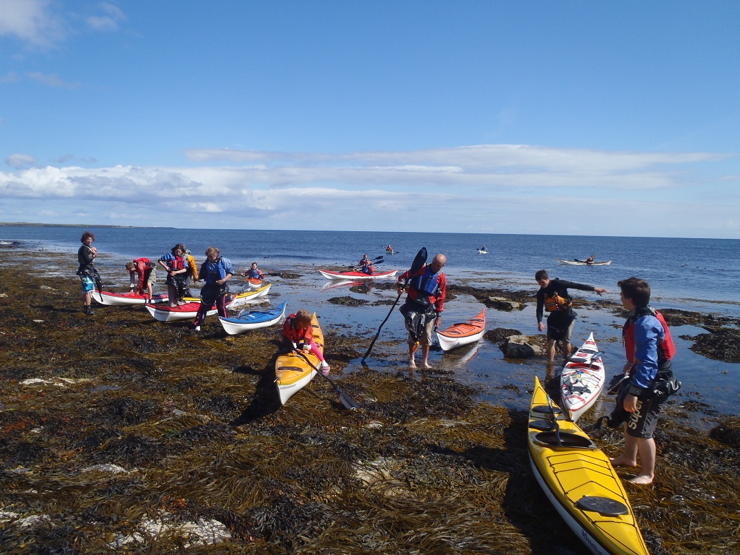 Adventurous Experiences Blog: Sea Kayaking & Coasteering Isle of Man