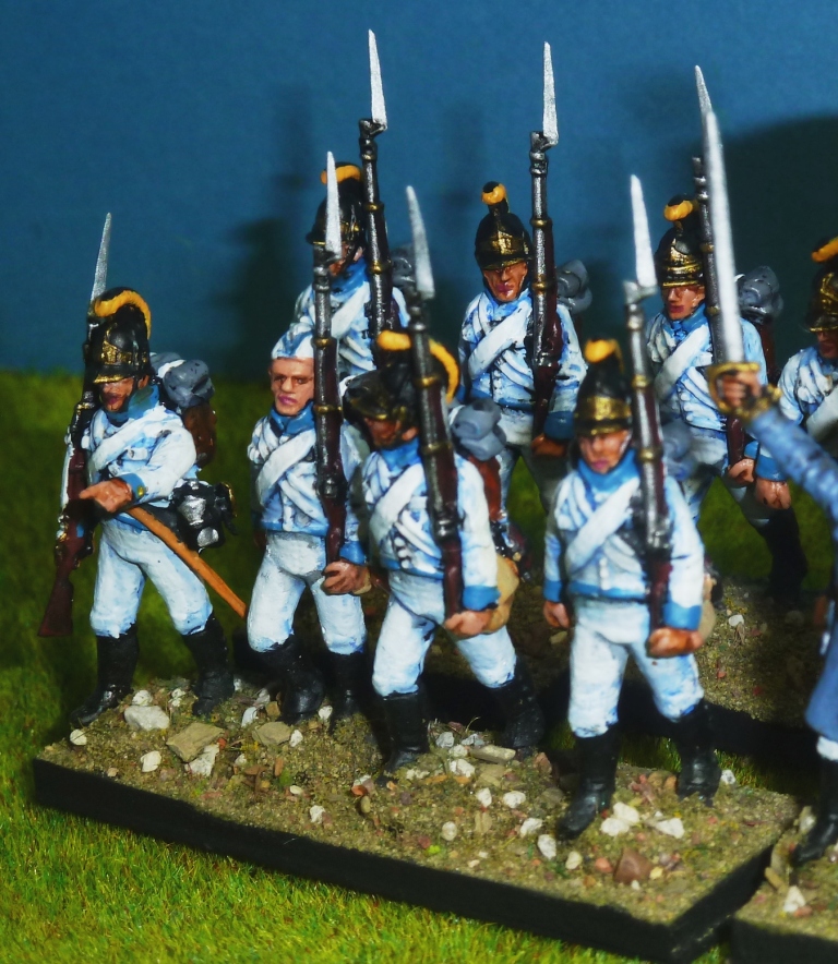 Doc's 'Art' of War: Some more Austrians (not running away!)