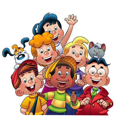 Mônicart's: Turma do Nosso Amiguinho