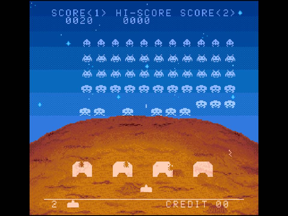 Fliperama Arcade Mame