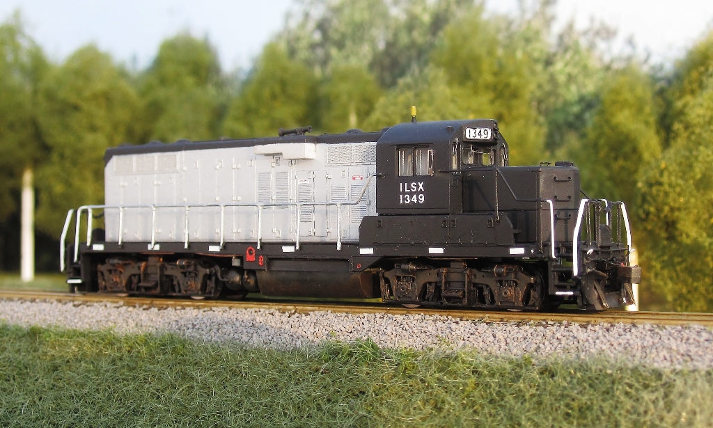 life-like gp-9 chop nose | TrainBoard.com - The Internet's Original