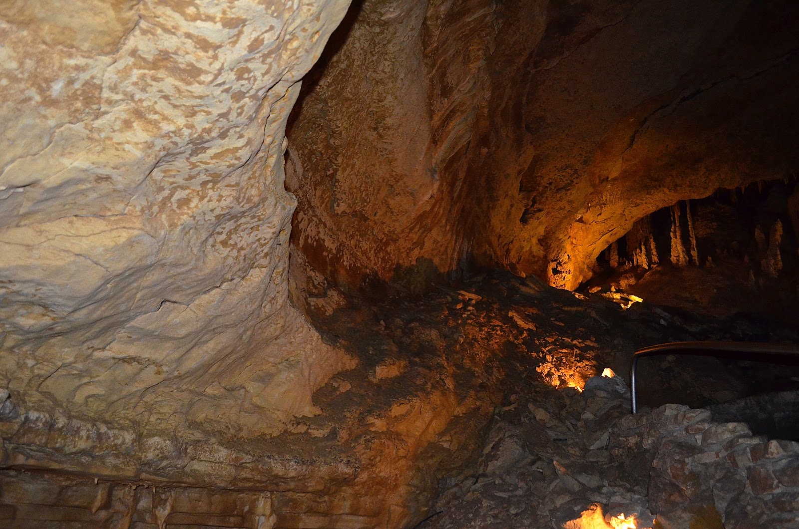 The Journey of a Lifetime: Exploring the Underworld of Calcite at ...