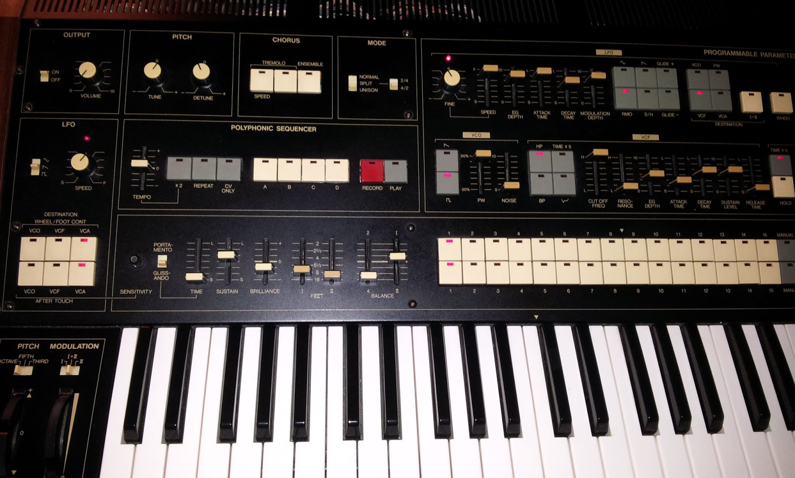 MATRIXSYNTH: YAMAHA CS70M