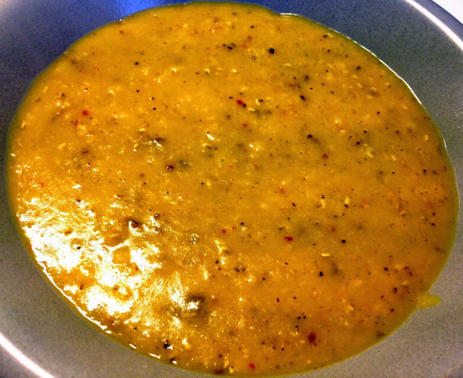 Effervescence: Nepali Daal