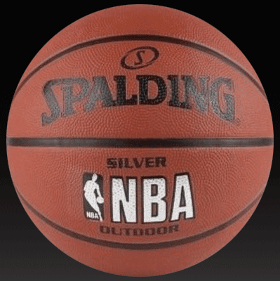 Spalding Malaysia: NBA SILVER SERIES