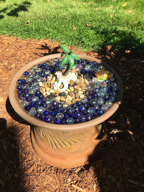 A Creative Operation: Bee Bath