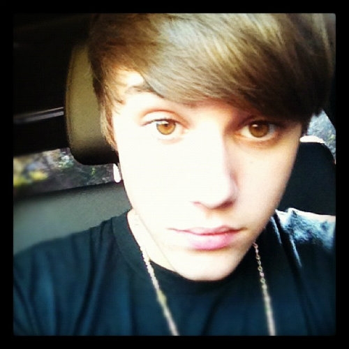 Justin Bieber: Justin Bieber Hair is Back *Instagram Photo*