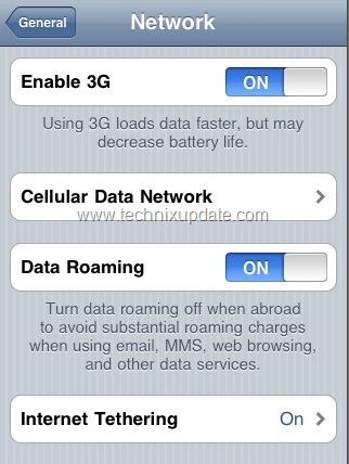 Mobile GPRS Setting,3G Setting,Tablet 3G,4G Setting: February 2012