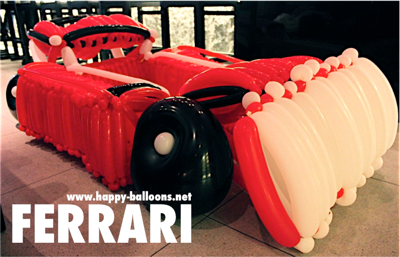 Happy Balloons | Balloon Sculpting for parties and events!: SURPRISE ...