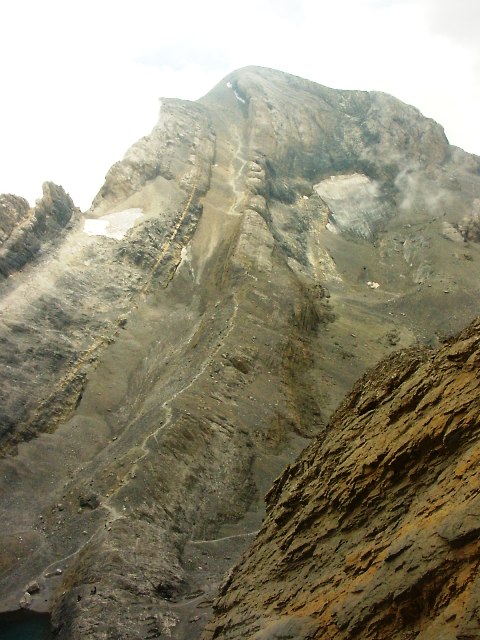 MONTE PERDIDO + CILINDRO DE MARBORÉ
