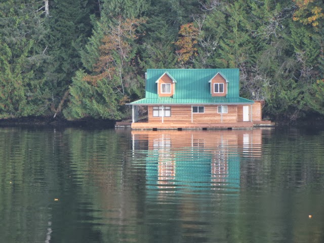 Millennium Dragon: A Day on Vancouver Islands West Coast - Travelling ...