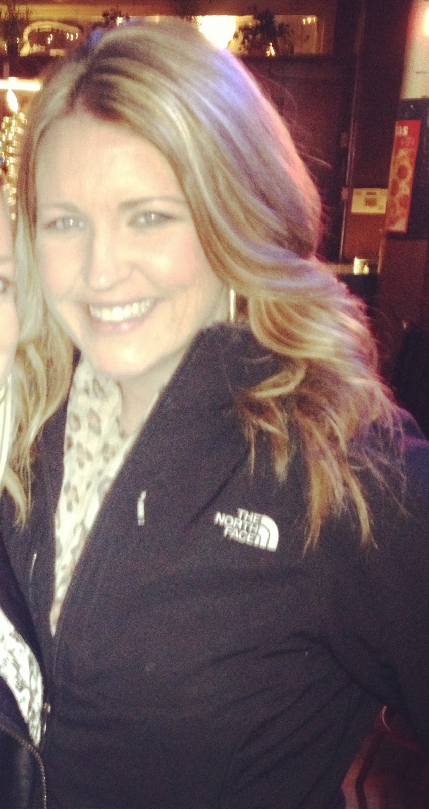 7gals + a gay: Hey, it's Ashleigh