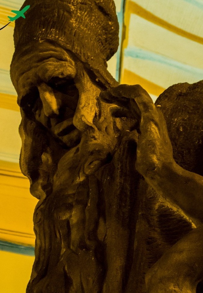 El desván de la Historia: La leyenda del gólem de Praga