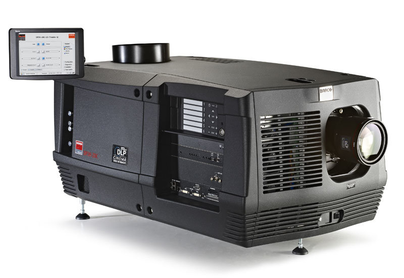 Proyektor Untuk Bioskop