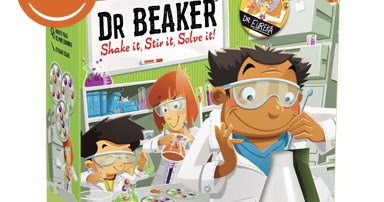 Dr. Beaker {product review}