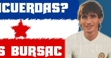 Fútbol Balcánico: ¿Te acuerdas de Milos Bursac?