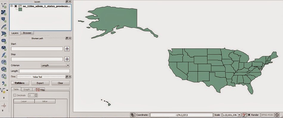 QGIS Tutorial: How to geocode points in QGIS with Google Maps and ...