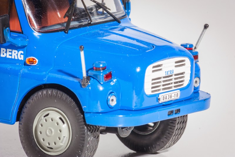 MiniAutoHobby: Tatra T148 S3