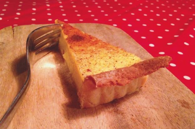 Mary Ann Bernal: Sam’s historical recipe corner: Custard tart