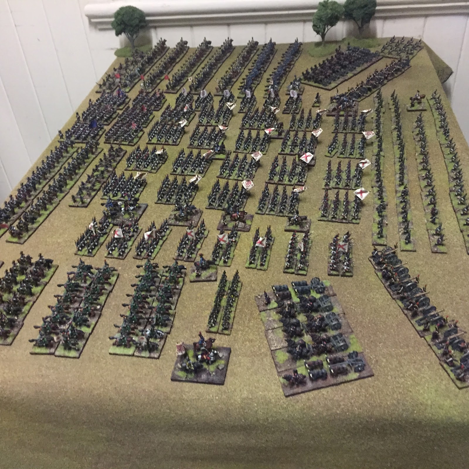 This Life in Lead: Spanish 15mm Army