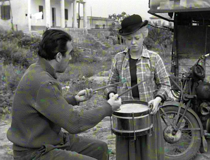The Film Sufi: “La Strada” (1) - Federico Fellini (1954)