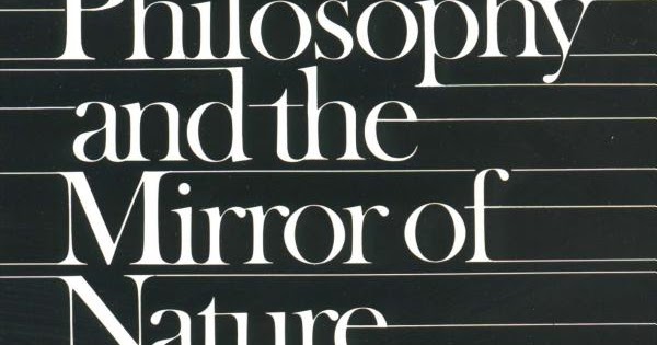 Jual Buku Philosophy and the Mirror of Nature - Toko Buku Import