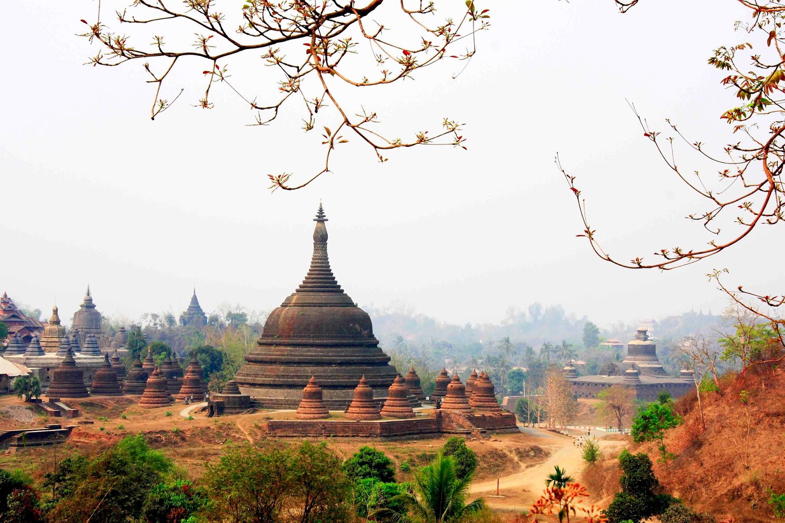 Mrauk U- vẻ đẹp bị lãng quên (Myanmar) | Blog Du Lịch