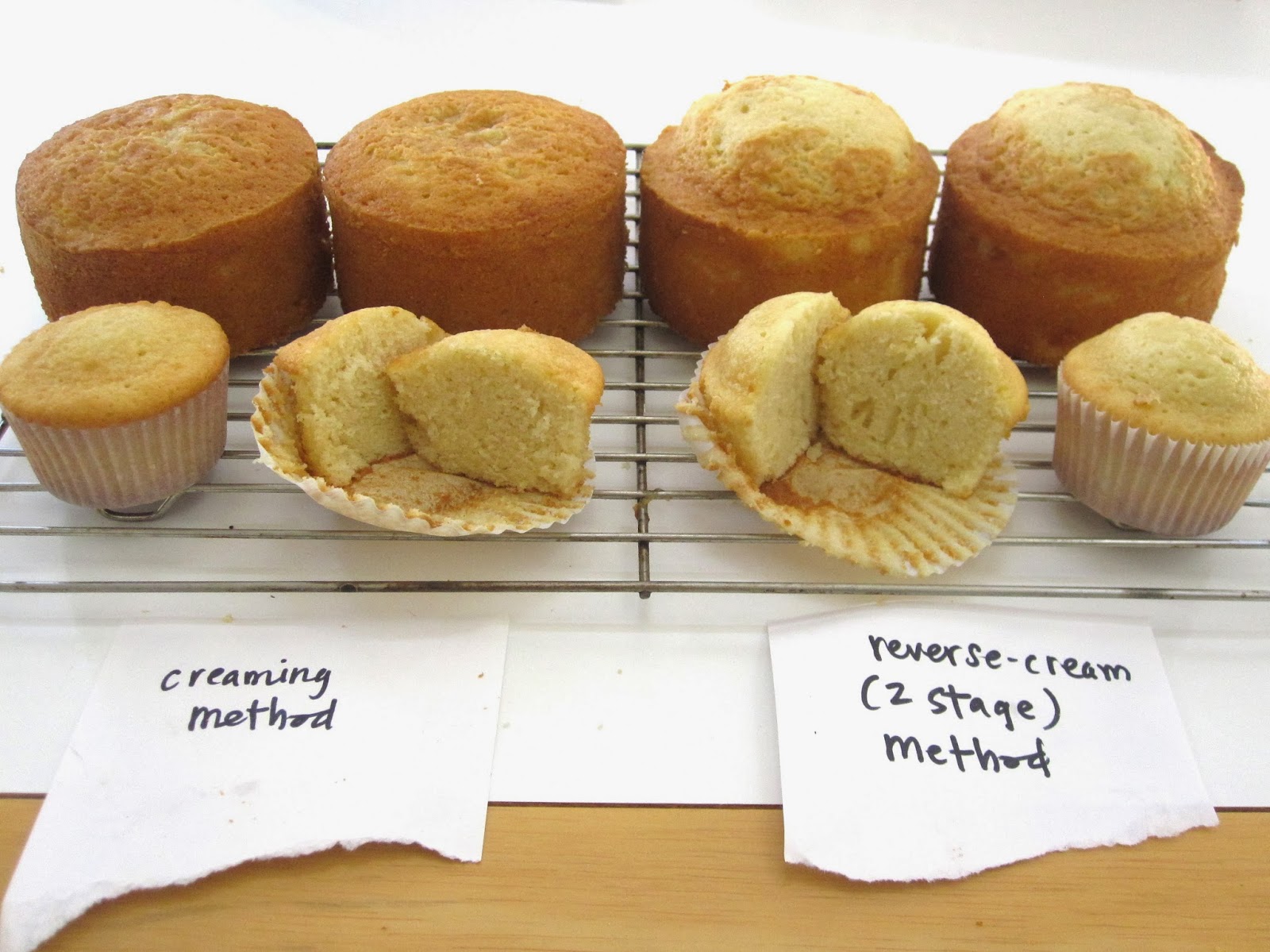{VIDEO} THE BEST Vanilla Cupcakes from Scratch - The Lindsay Ann